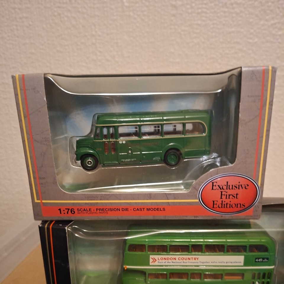 EFE 25602 RCL Routemaster Coach London Country. + 30501 London ...