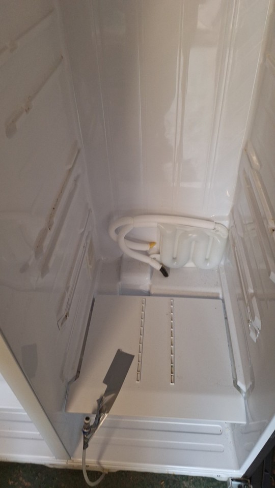 Samsung American Fridge Freezer - RSA1UTMG | eBay UK