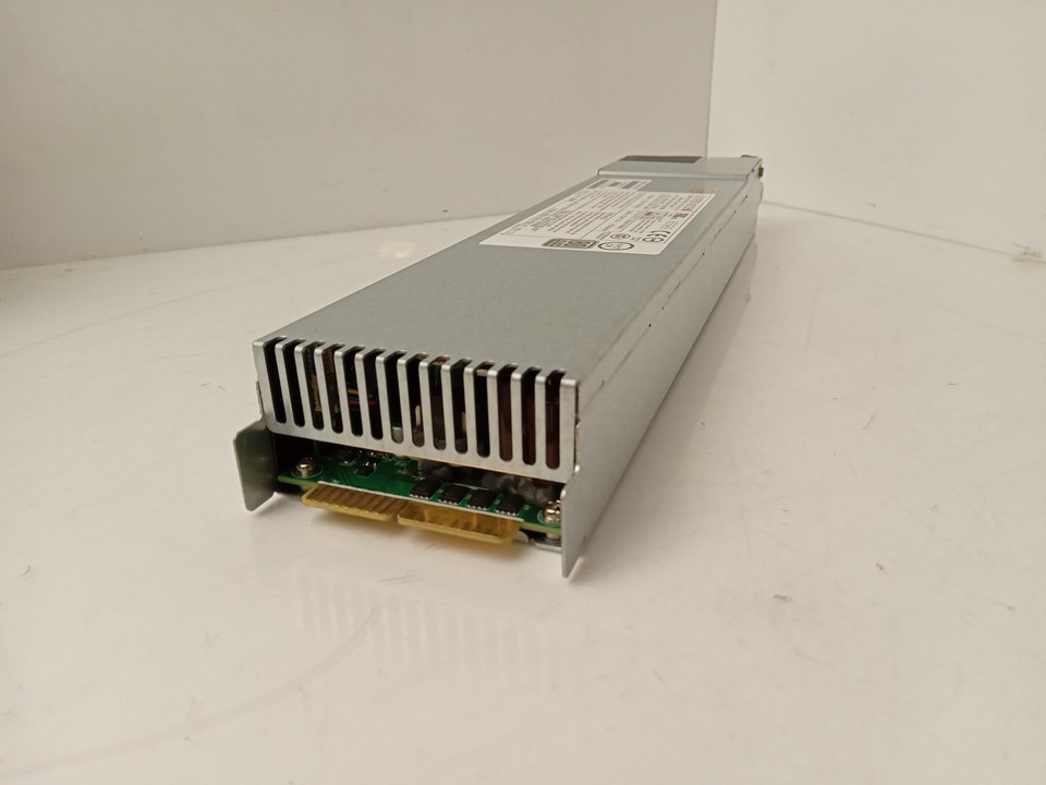 SuperMicro PWS-741P-1R 740W 1U Platinum Server Power Supply Unit | eBay UK