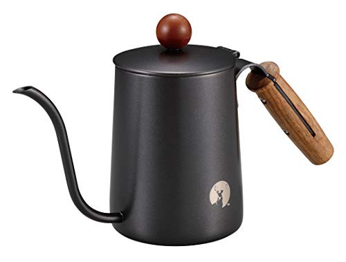Captain Stag UW-3543 Coffee Pot Drip Pot Drip Kettle Coffee Drip Pot ...