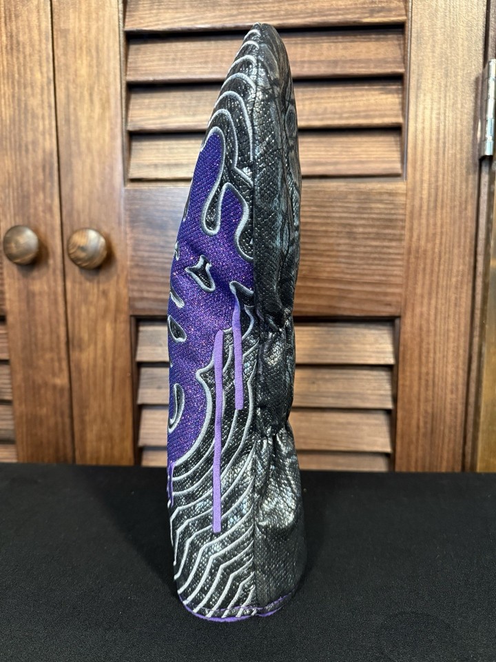 Hatch Golf Prototype Exotic Faux Material Logo Drip Driver Cover NOOB ...