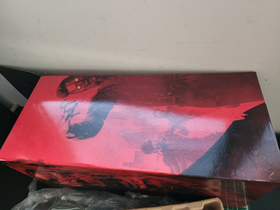 Juggernog Mini Fridge Call of Duty Black Ops Zombie Box & Inserts Only ...