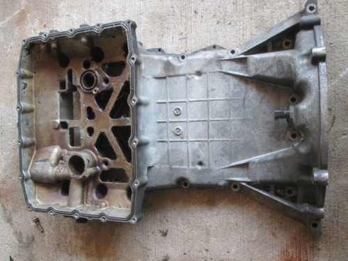 1998-1999-2000-2001-2002-2002-2003 JAGUAR XJ8 VANDEN PLAS UPPER OIL PAN ...