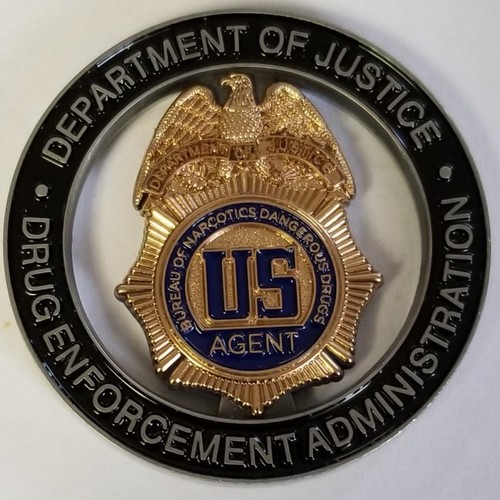 DOJ DEA Drug Enforcement Administration 45 Years of Excellence 1970 ...
