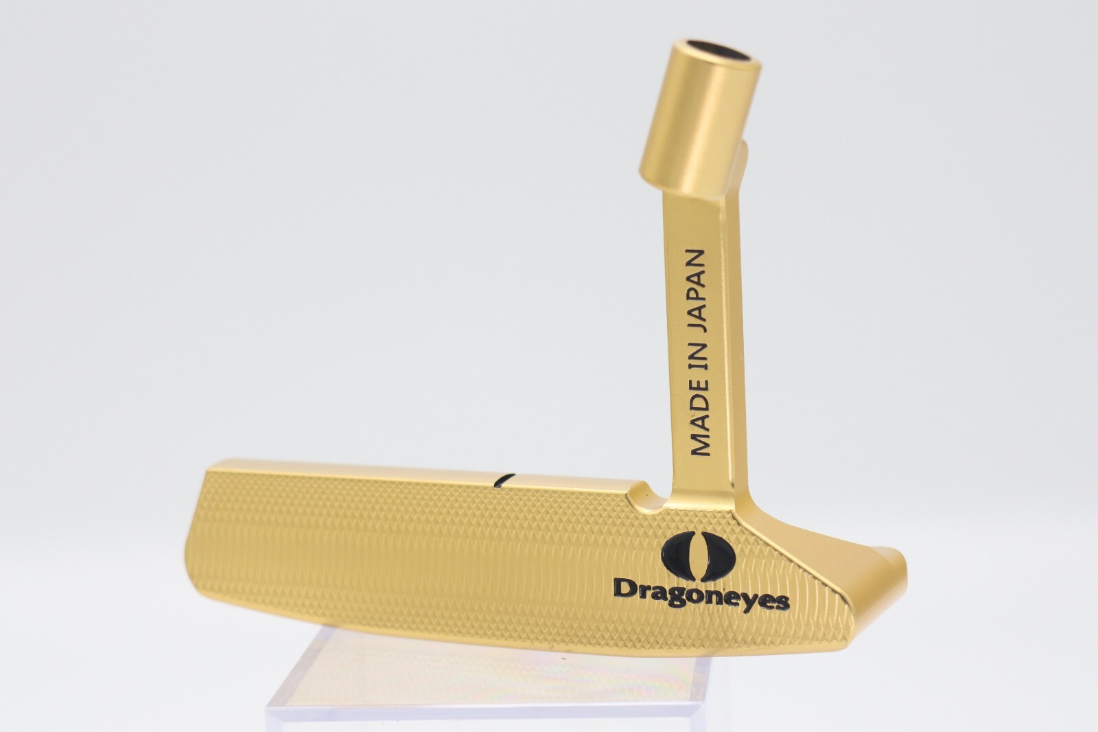KENTACK JAPAN Putter DragonEyes 24K-GOLD Japanese-Makie-bird | eBay