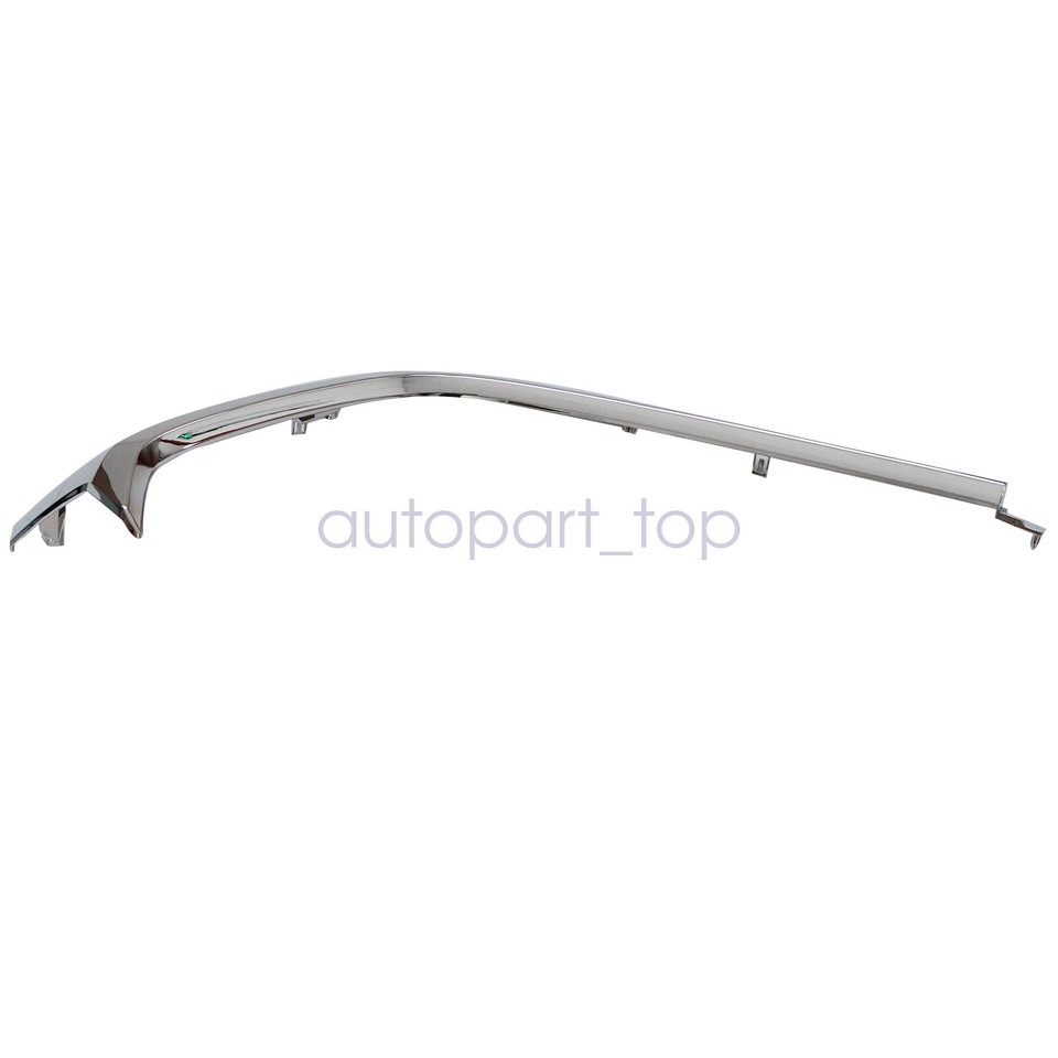 For Mazda CX-3 2016-2022 Bumper Trim Driver Side Grille Molding D10J-50 ...