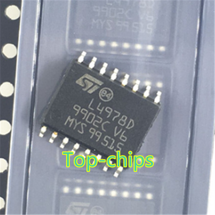 5pcs L4978D L4978D013TR SOP16 new | eBay