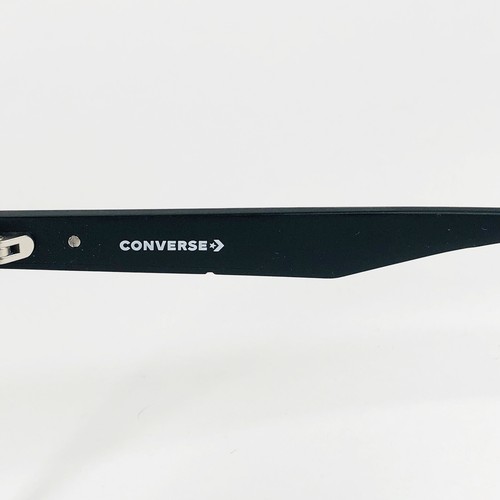 CONVERSE eyeglasses MATT BLACK SQUARE glasses frame MOD: CV526S SUNRX ...