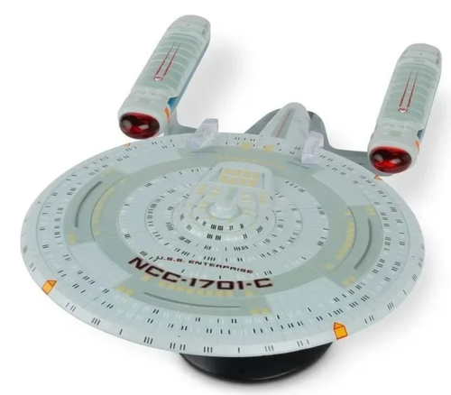 Star Trek USS Enterprise NCC-1701-C - Edição Angola | Ubuy
