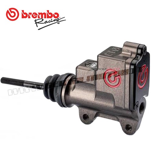 Brake Pump Brembo Racing Rear Ps 13 Cnc - With Incorporated Rectangular ...
