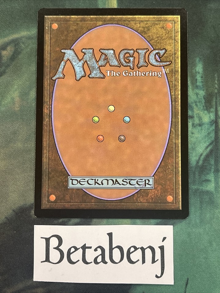 MTG Crystal Chimes Commander 2015 | eBay