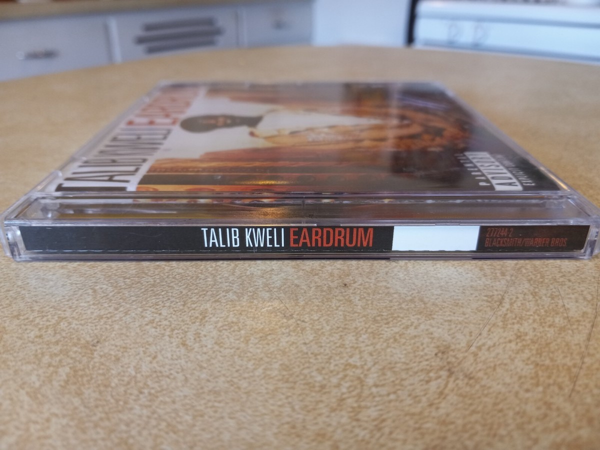 Talib Kweli Eardrum