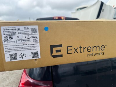Extreme Networks ExtremeSwitching 5420 Series 24 Port PoE Switch ...