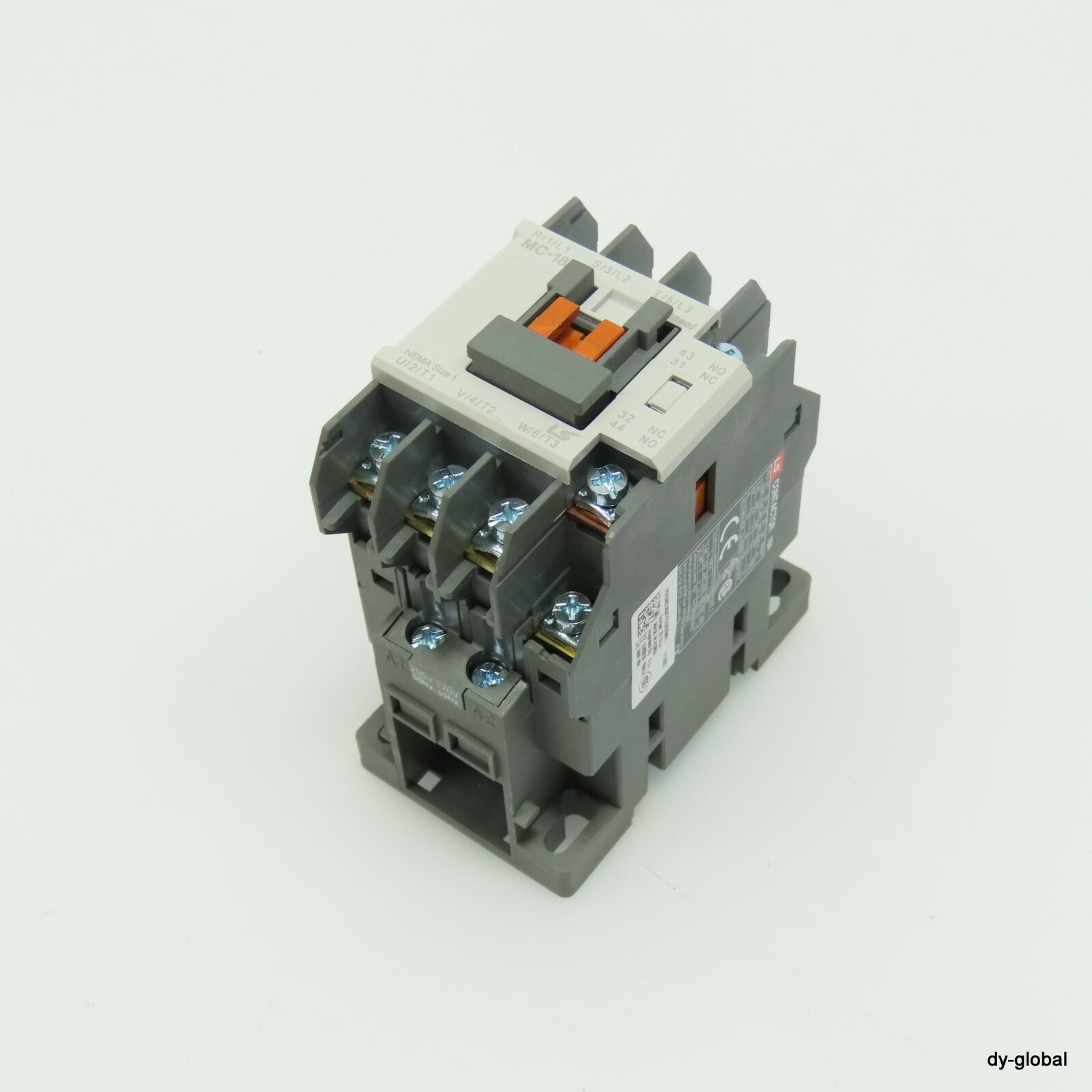 LS NIB MC-18B CONTRACTOR 18A 220V Metasol ELEC-I-968=6B24 | eBay