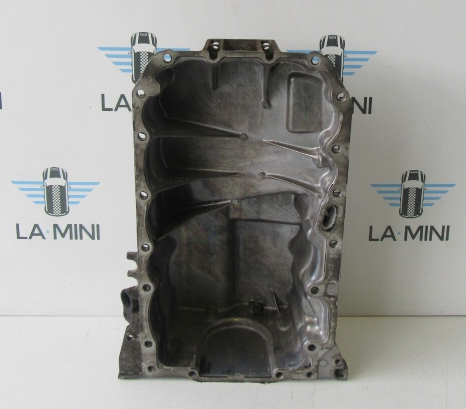 Genuine Used MINI N47 Engine Oil Pan / Sump - R56 R55 R57 R58 R60 LCI ...