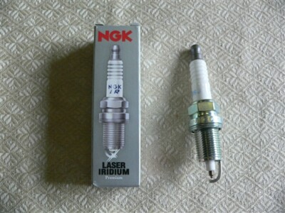 1 Candela Ngk IZFR6J Spark Plug Stock Number 4462 Motori Marini | eBay