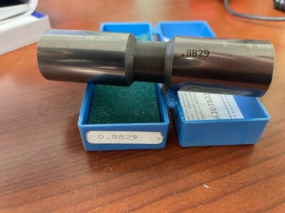 DELTRONIC .8829 CLASS X PLUG GAGE | eBay