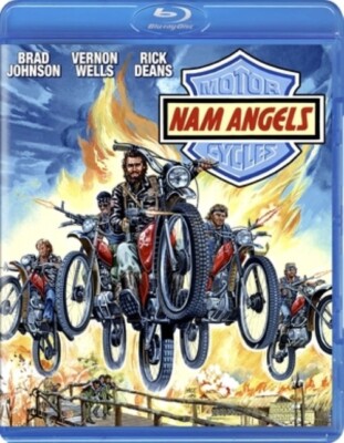 NAM ANGELS (1989) Blu-Ray (CR) | eBay