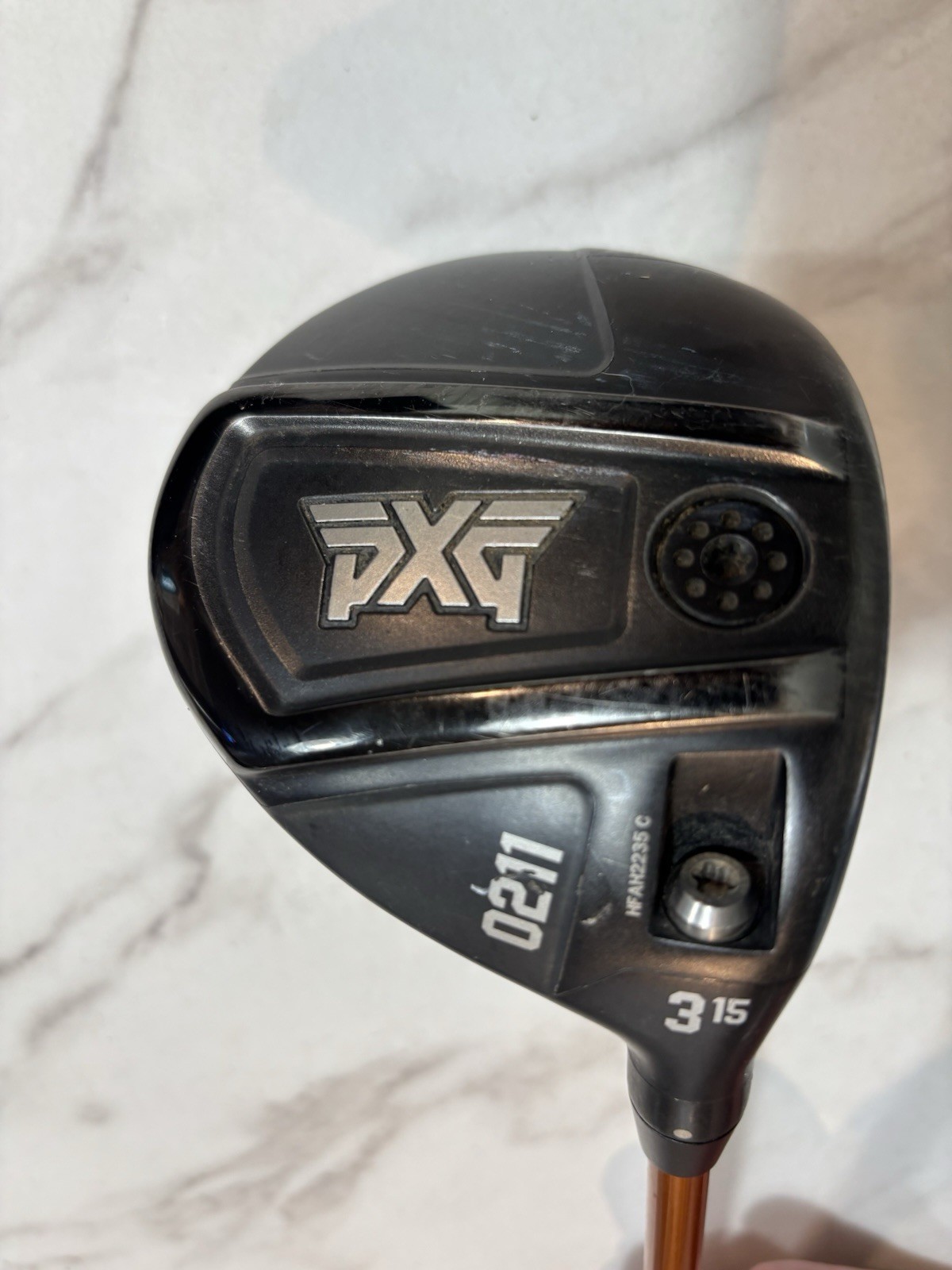PXG 0211 3 Wood senior flex 15 deg | eBay