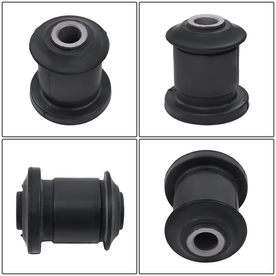 Front Lower & Upper Control Arm Bushing Kit 8x For Chevy Suburban ...