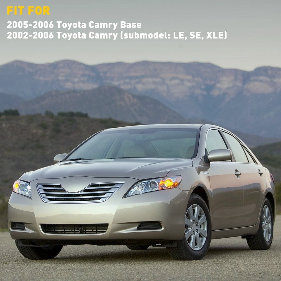 Door Handle Inside Interior Beige Left & Right Side for 2002-2006 ...