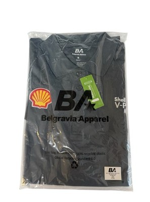 Shell Gas Station Work Shirt NEW | eBay