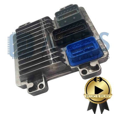 12597521 2006 Chevrolet Trailblazer 4.2L ECM VIN Programmed Plug&Play ...