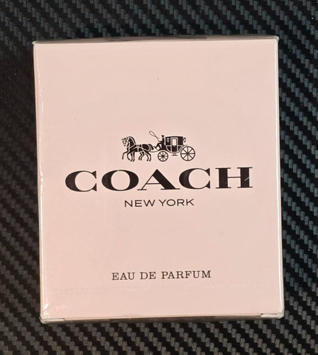 Coach New York Eau De Parfum by Coach 1 fl oz - Brand New Sealed ...