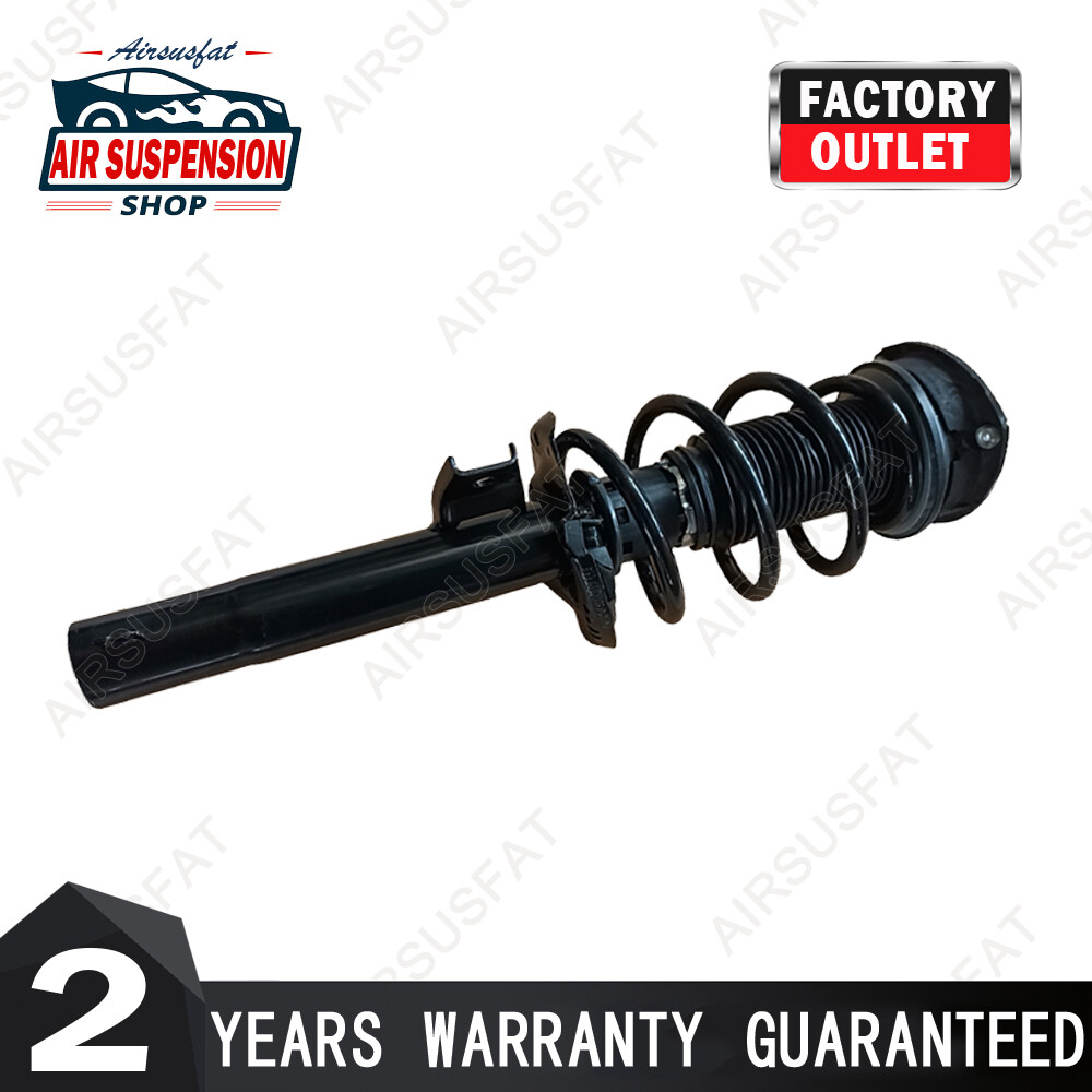 Front Shock Strut W/o Sensor For VW Golf R32 Variant/4Motion Golf Plus ...