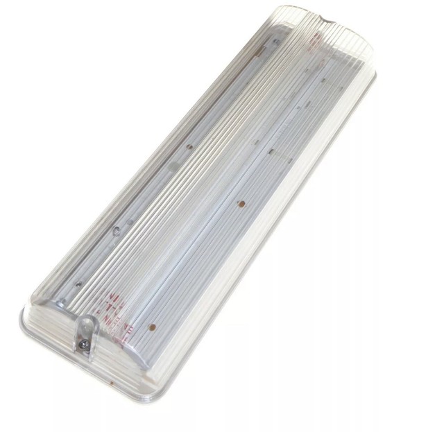 ORBIK Ed8/nm3/e 8w Emergency Light Self Contained Non Maintained ...