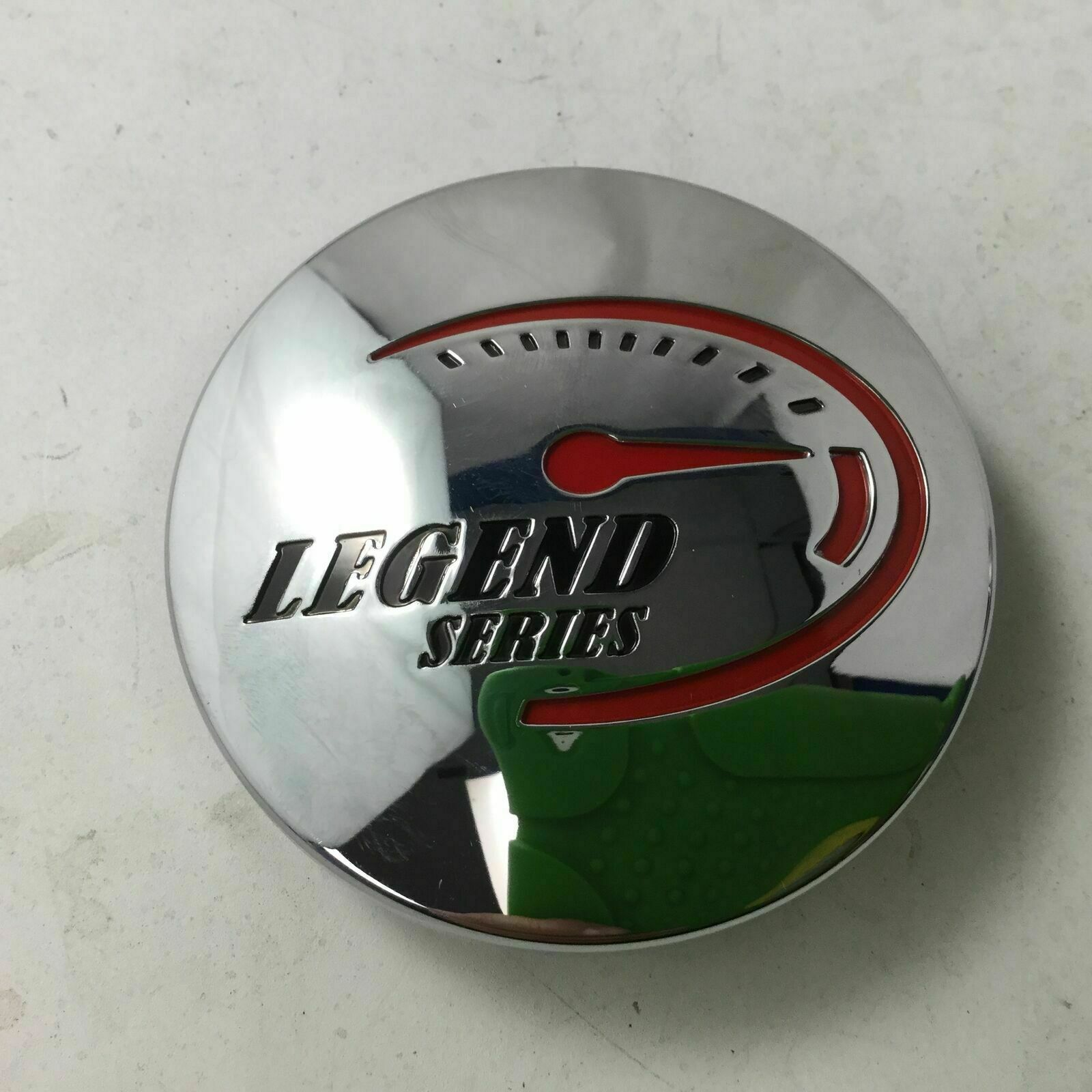 Vision Legend Series Chrome Custom Wheel Center Cap 143 C143-v 6058k68 ...