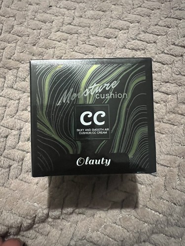 Chafful Moisture Cushion Silky And Smooth CC Cream - 15 g 6925432300112 ...