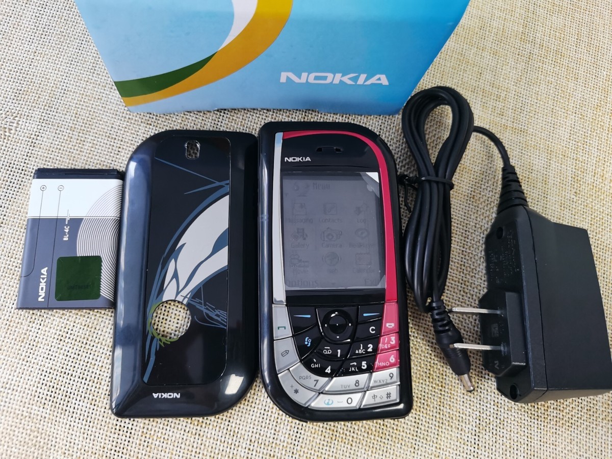 Nokia 7610