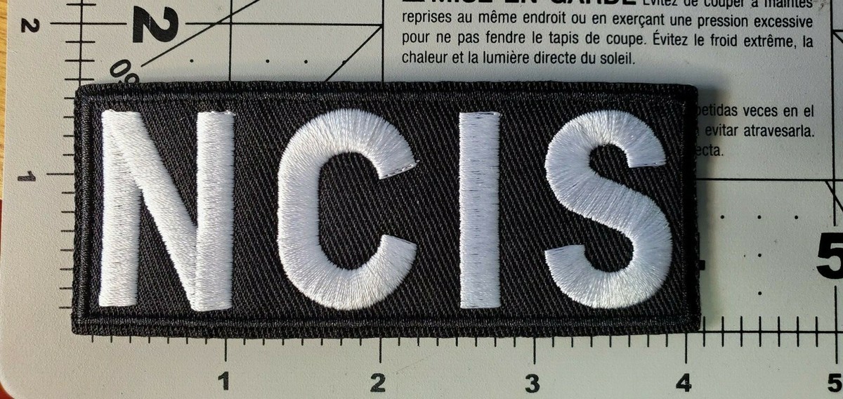 Insignia Oficial Del Ncis Ncis Png Imágenes | PNGWing