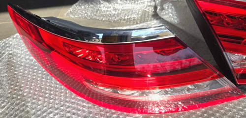 Mercedes S Class Coupe C217 W217 Rear Left LED Tail Light OEM ...