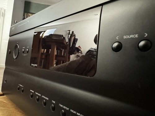 NAD T 787 A/V Surround Sound Receiver | eBay