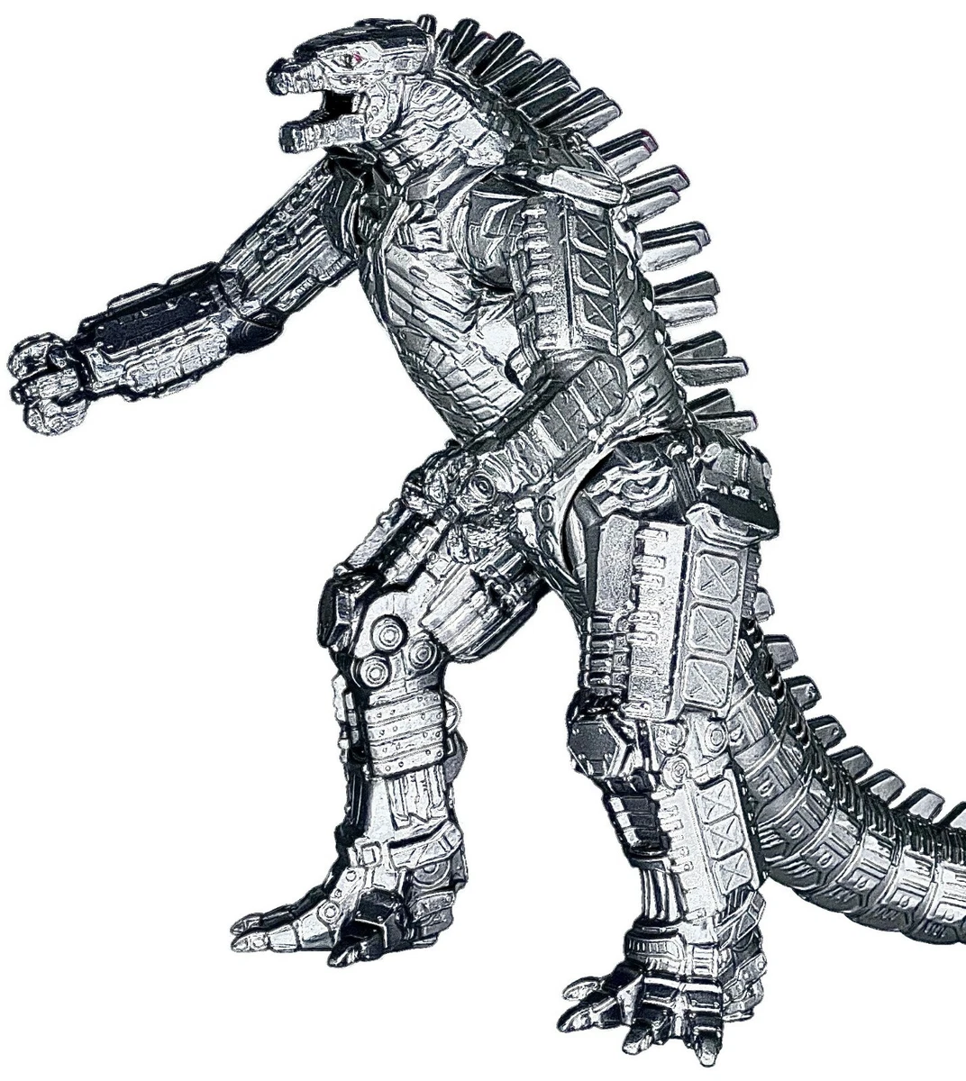 Mechagodzilla Sketch