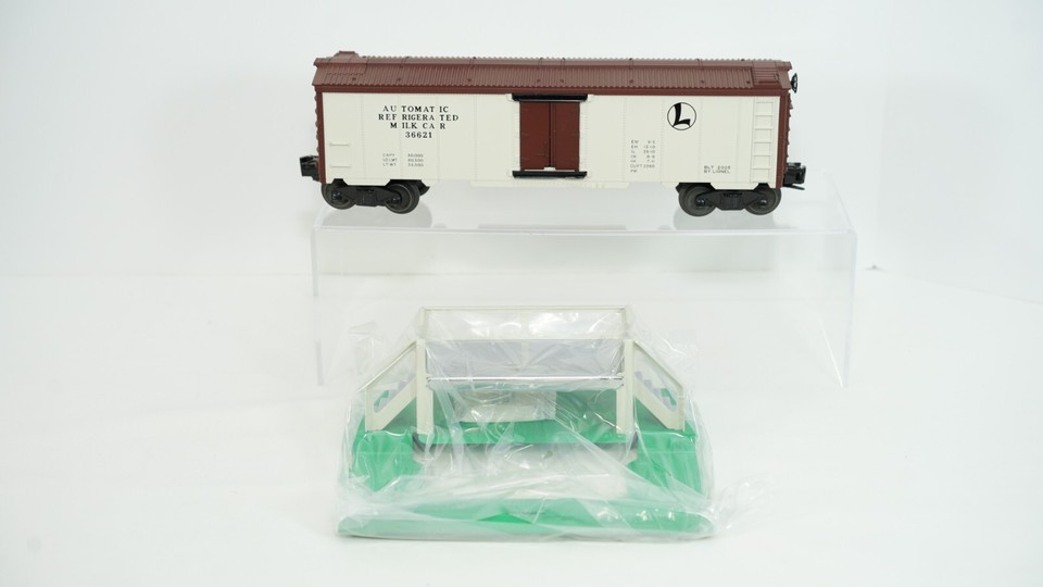 Lionel O Scale Celebration Series #13150 Super O Steam Freight Set 6 ...