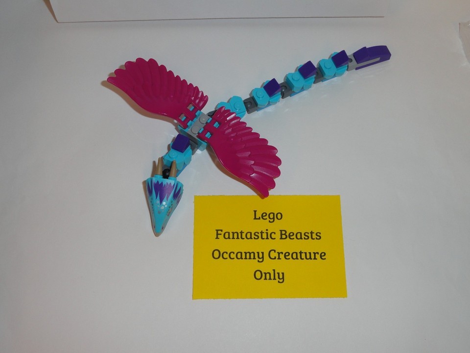 NEW LEGO 75952 Fantastic Beasts Occamy Creature Figure ONLY | eBay