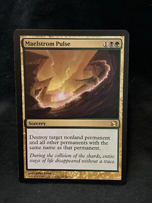 Maelstrom Pulse Modern Masters 2013 NM Pack Fresh Magic | MTG | eBay