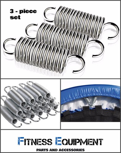 Gym Fitness Repair Parts & Accessories 3 Pcs x MINI TRAMPOLINE ...