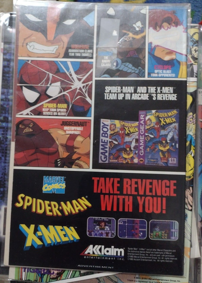 Fantastic Four # 385 1994 MARVEL starblast pt 7 lyja namor antman | eBay