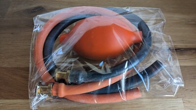 Protector Gas Testing Bulb &Pipes For Type 6RS Remote Sampling Miners ...