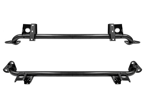 Pour Mercedes GLS X166 2015-2019 Renfort De Pare-Chocs Inférieur ...