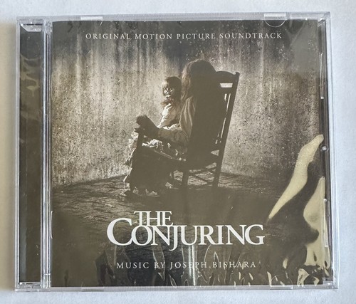 Joseph Bishara ‎– The Conjuring (Original Motion Picture Soundtrack ...