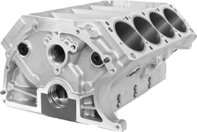 Shelby 427 FE Bare Aluminum Block | eBay