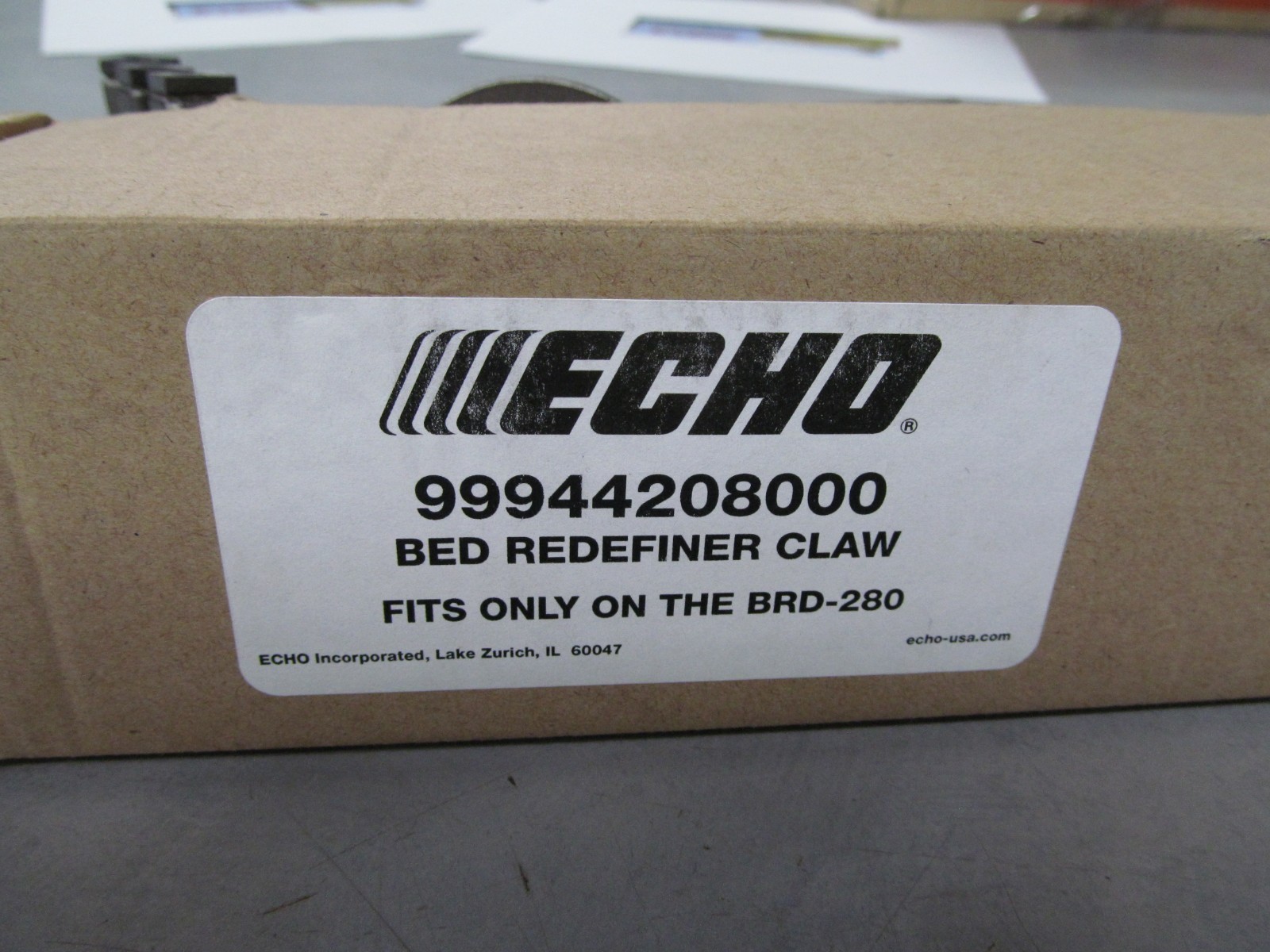 ECHO BRD OEM REPLACEMENT CLAW KNIFE BLADE 99944208000 BORDER EDGER ...