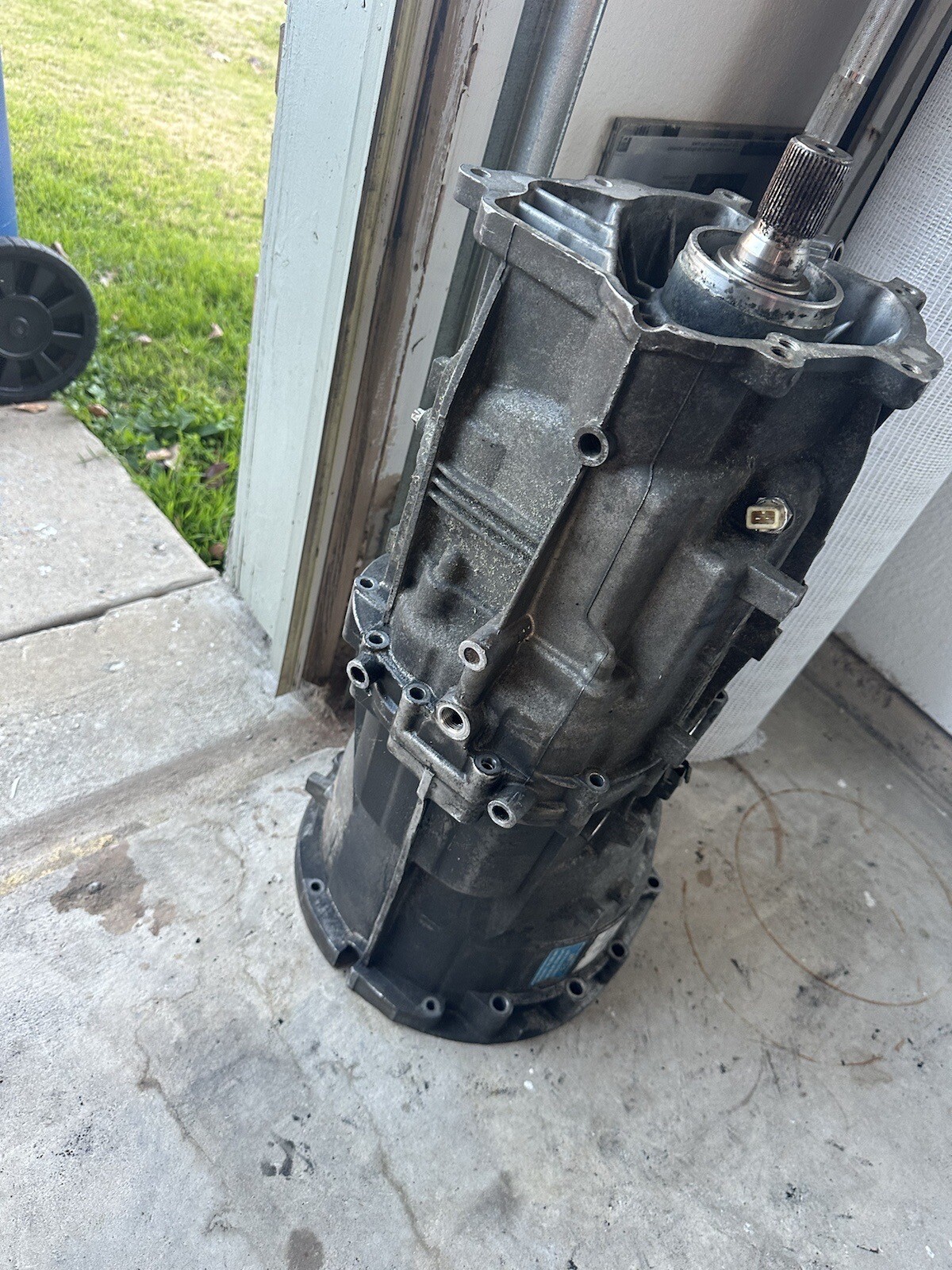 2008 BMW M3 6 Speed Manual 65k on Transmission OEM Gs6-53bz for sale ...