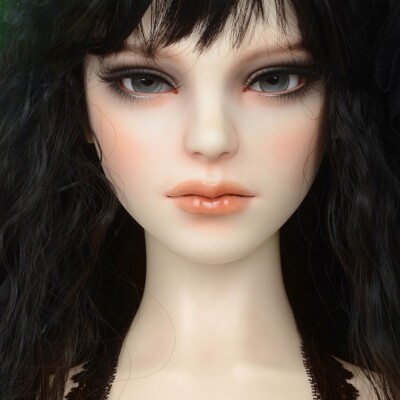 41" Trinity Doll - Dunkel Giselle klaire - LE10 ( Face-up) | eBay