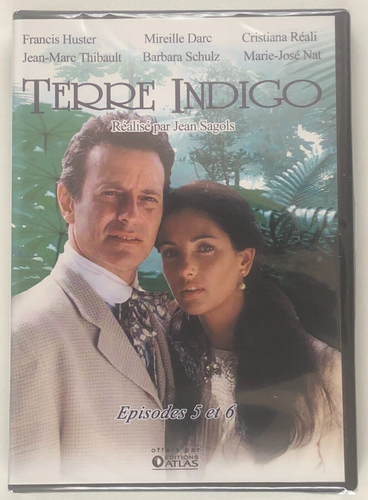 Terre Indigo Episodes 5 et 6 / Francis Huster DVD Neuf Sous Blister | eBay